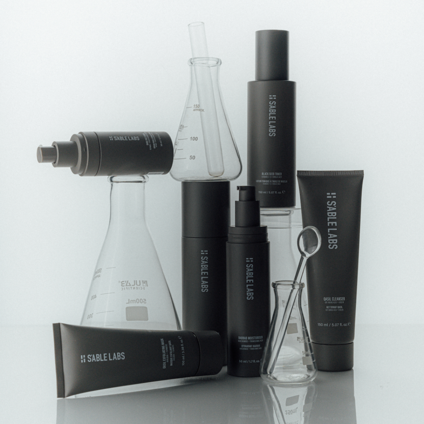 S'ABLE Labs Skincare | Melanin-Inclusive Skincare – S'ABLE Labs UK